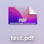 macOSでjpgなどの画像をまとめてPDF化する方法 - Macの猫